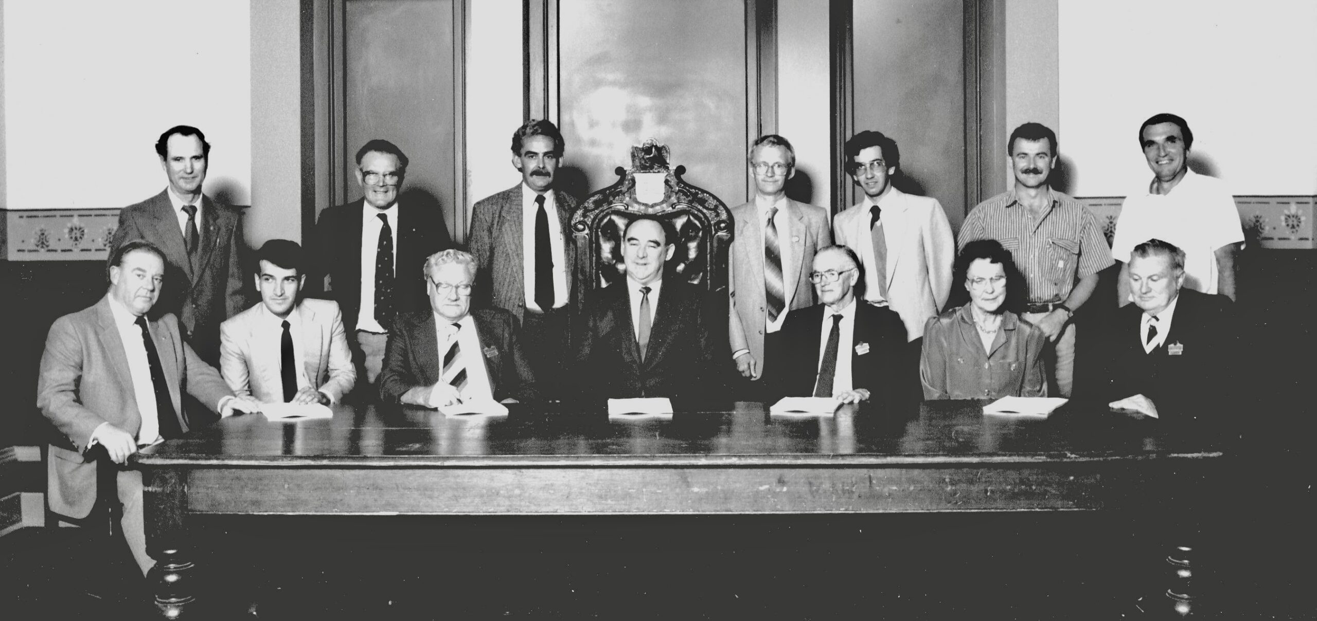 1987 in Gawler's Election History - Cody Davies - Town of Gawler ...